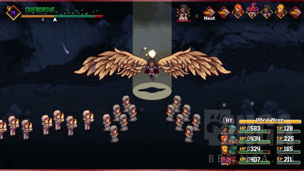 高分JRPG《宿命残响》DLC《艾兰特余烬》8月7日发售 NGA玩家社区