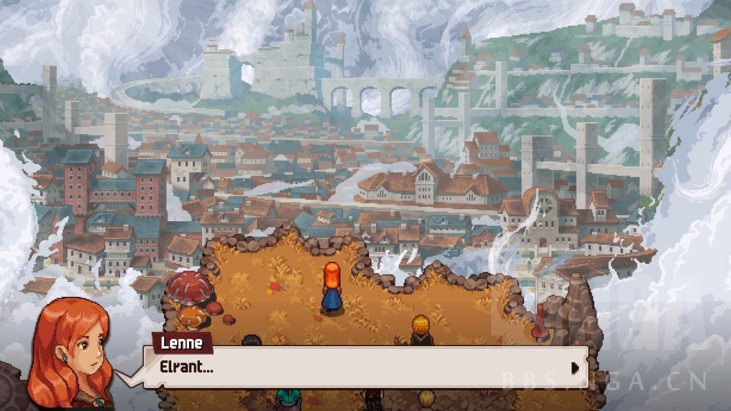 高分JRPG《宿命残响》DLC《艾兰特余烬》8月7日发售 NGA玩家社区