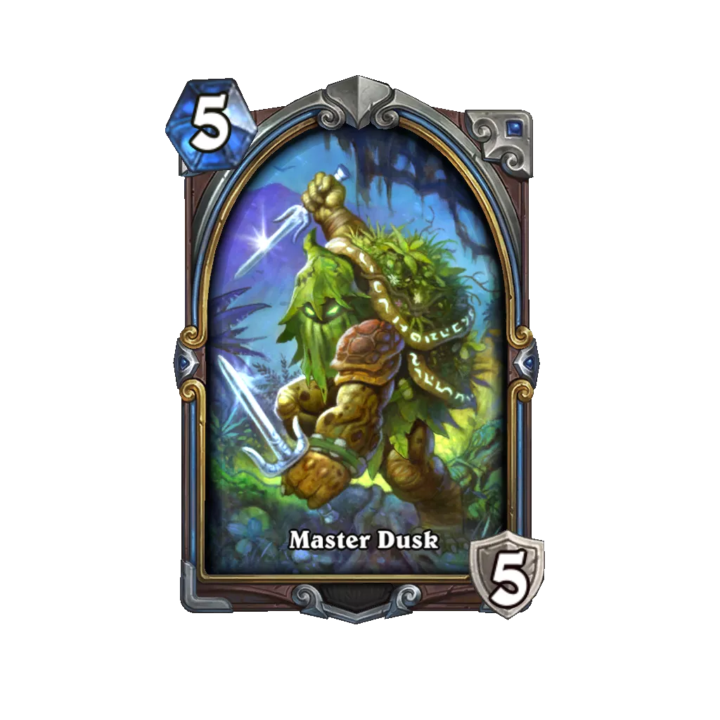 [LCU新卡] “安戈洛龟途” 异画卡汇总(已更新潜行者) NGA玩家社区