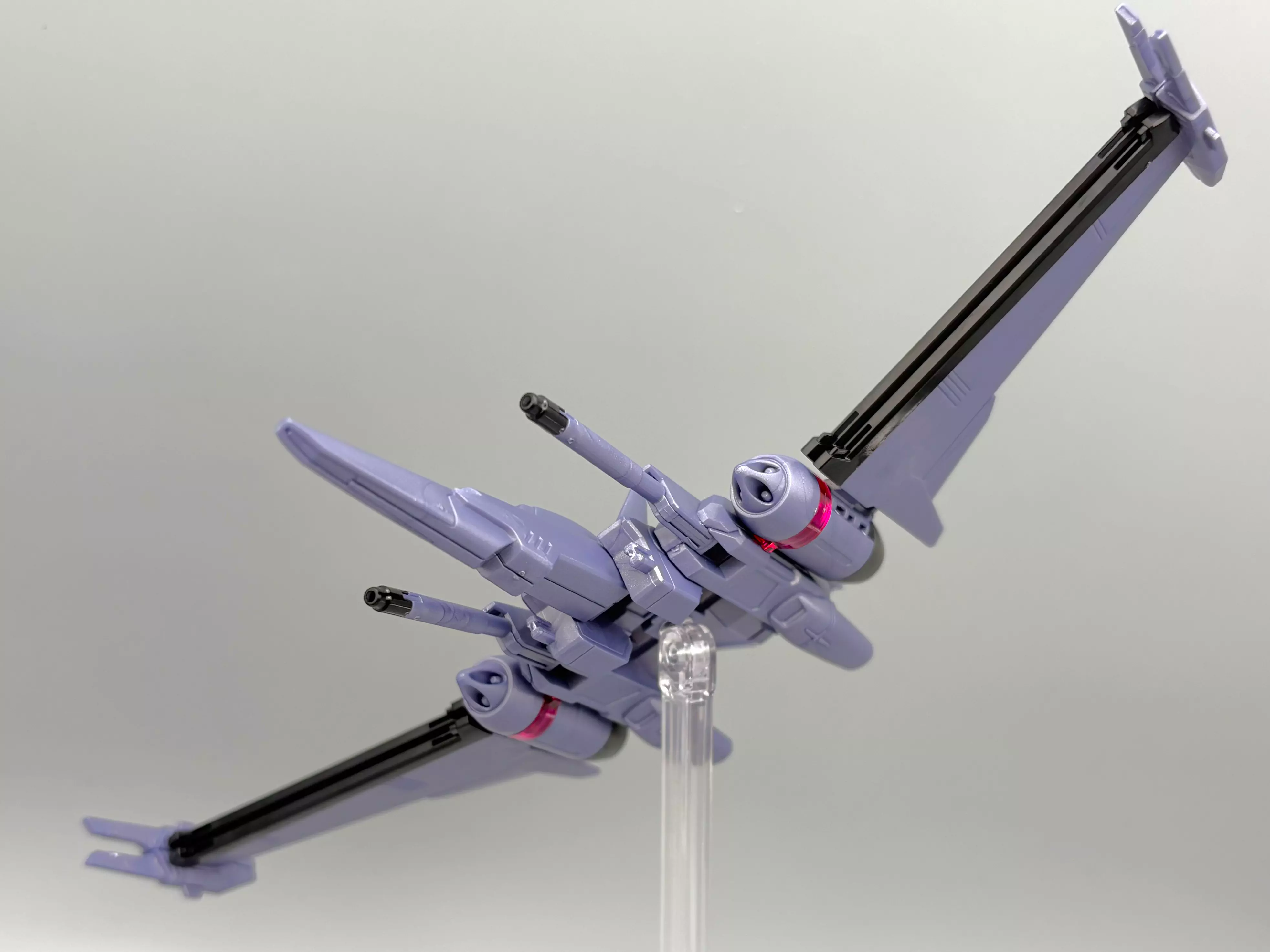 [新闻资讯] HGCE 1/144 无限正义高达二式 [透明色] 官博介绍 NGA玩家社区