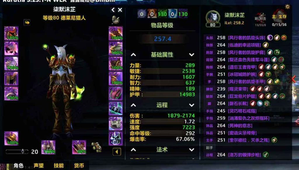 264的防御枪可以过渡用？ NGA玩家社区