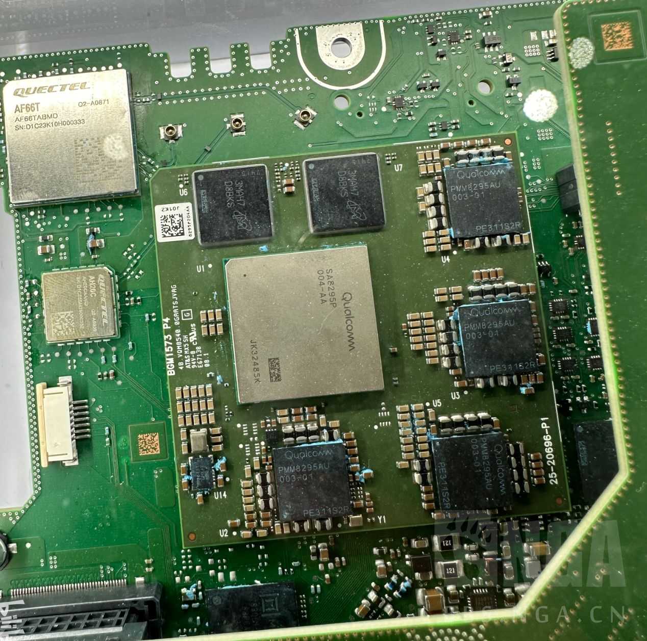 突然网上看到8295，一直以为车规级和消费级差不多 NGA玩家社区