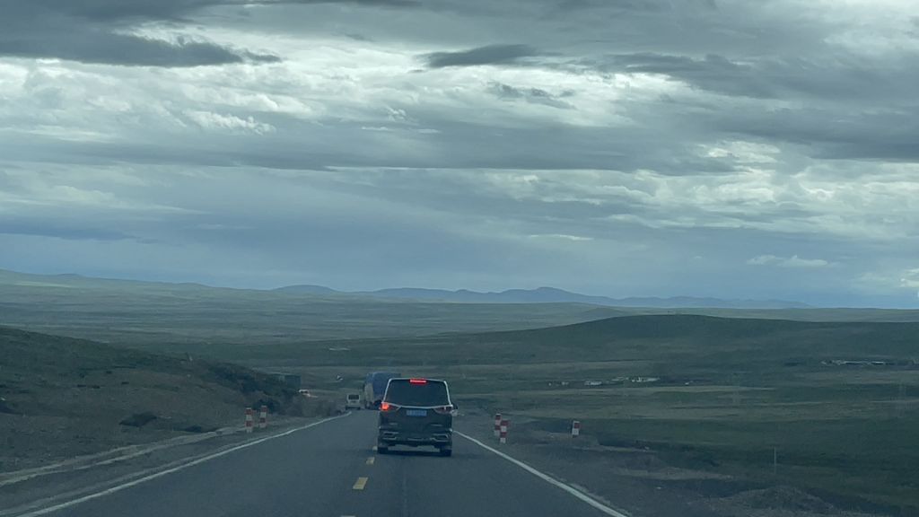 羌塘穿越已于今日7点完成，一共耗时6天，里程3500公里 NGA玩家社区