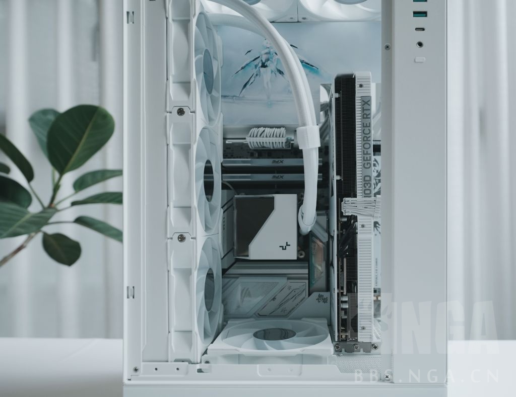 [作业贴] CH270纯白装机分享 NGA玩家社区