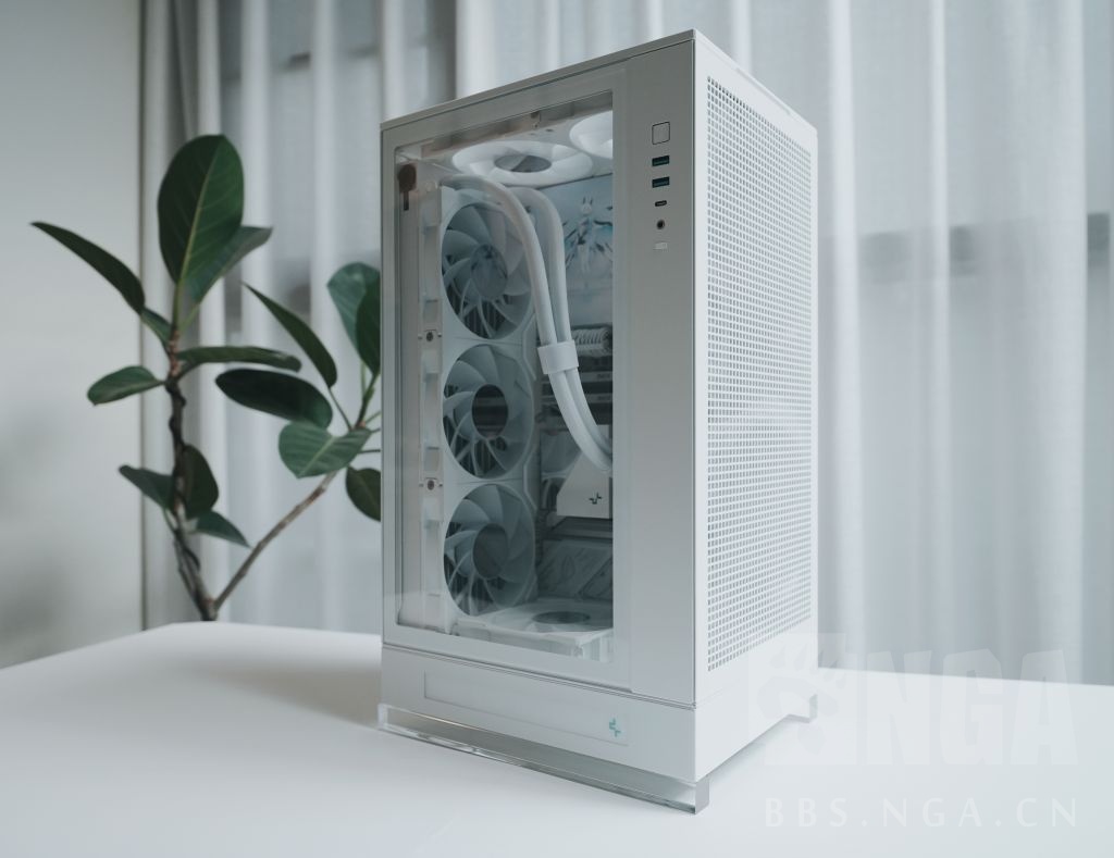 [作业贴] CH270纯白装机分享 NGA玩家社区