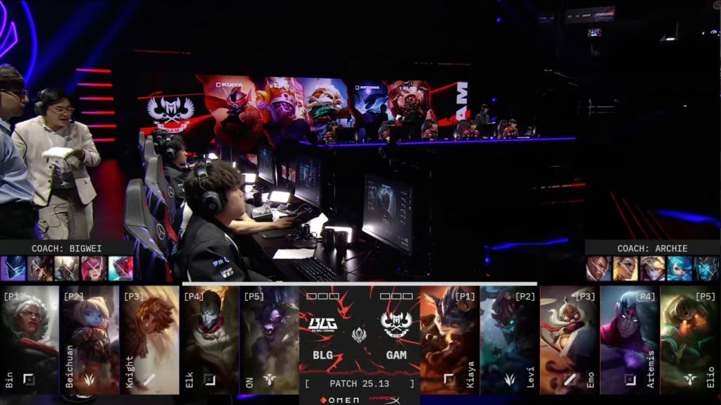 [国际赛事] 2025MSI季中冠军赛赛事讨论帖(恭喜GEN夺冠！) NGA玩家社区