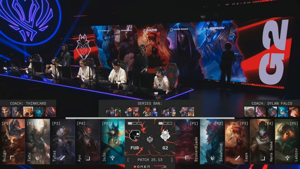 [国际赛事] 2025MSI季中冠军赛赛事讨论帖(恭喜GEN夺冠！) NGA玩家社区