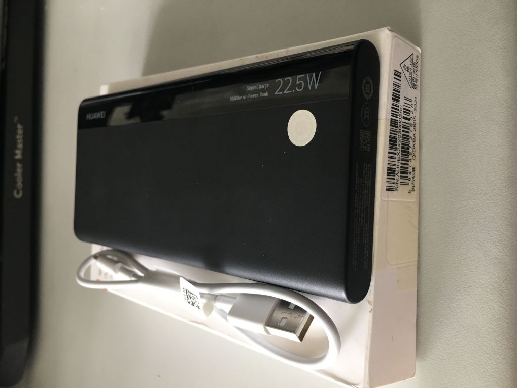 华为充电宝带3C认证还有各种充电器数据线 NGA玩家社区