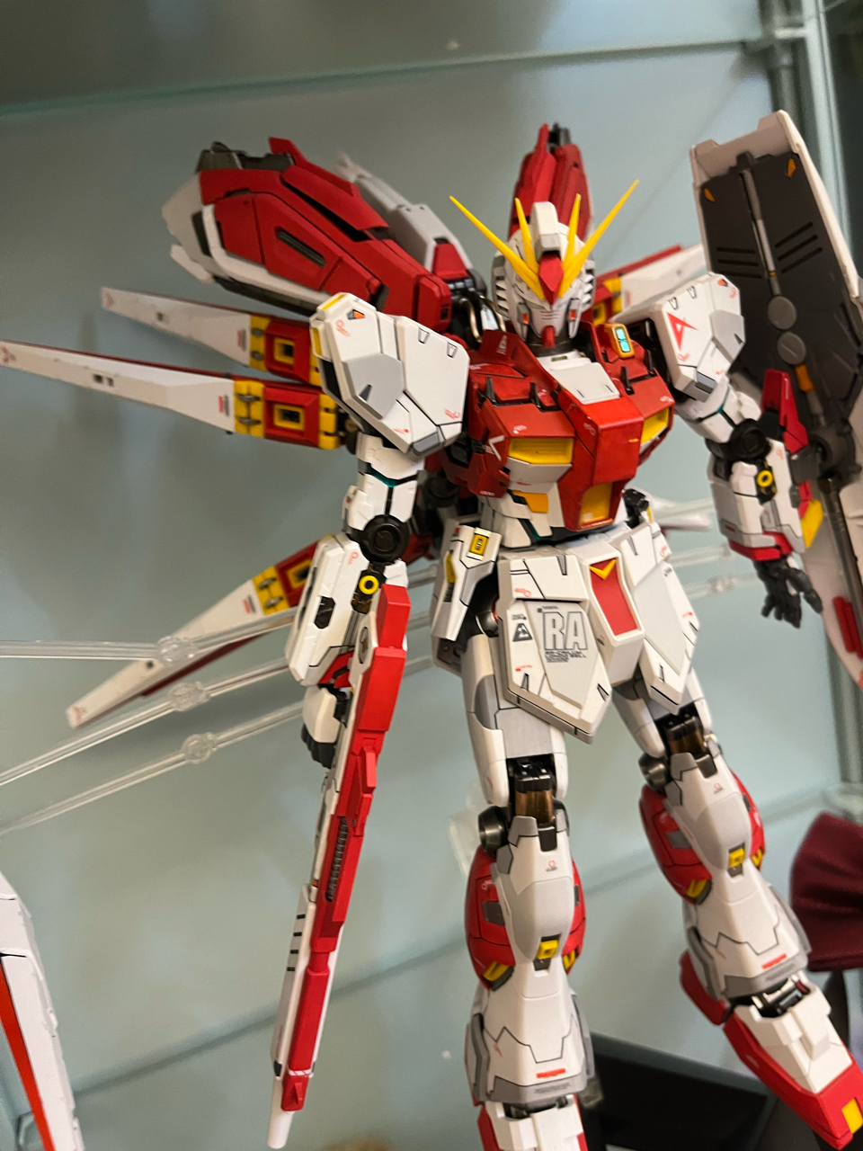 求个rgu小红牛配色作业 NGA玩家社区