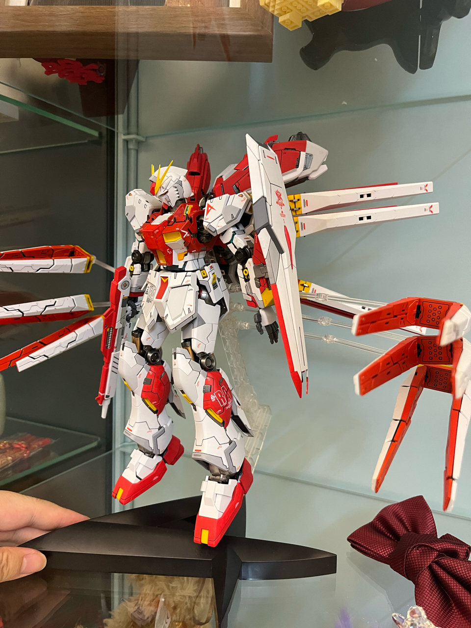 求个rgu小红牛配色作业 NGA玩家社区