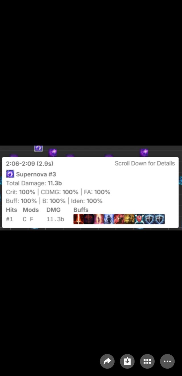 补档一下说明T4辅助差距之间没有50%的 NGA玩家社区