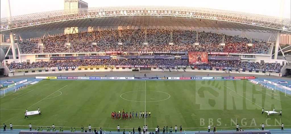 吹下苏超上座率 平均上座率近3W了 NGA玩家社区