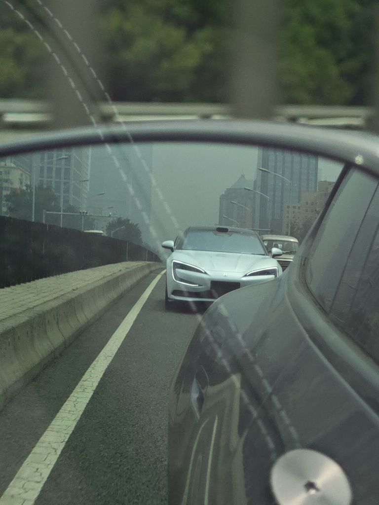 偶遇一辆仰望u7 NGA玩家社区