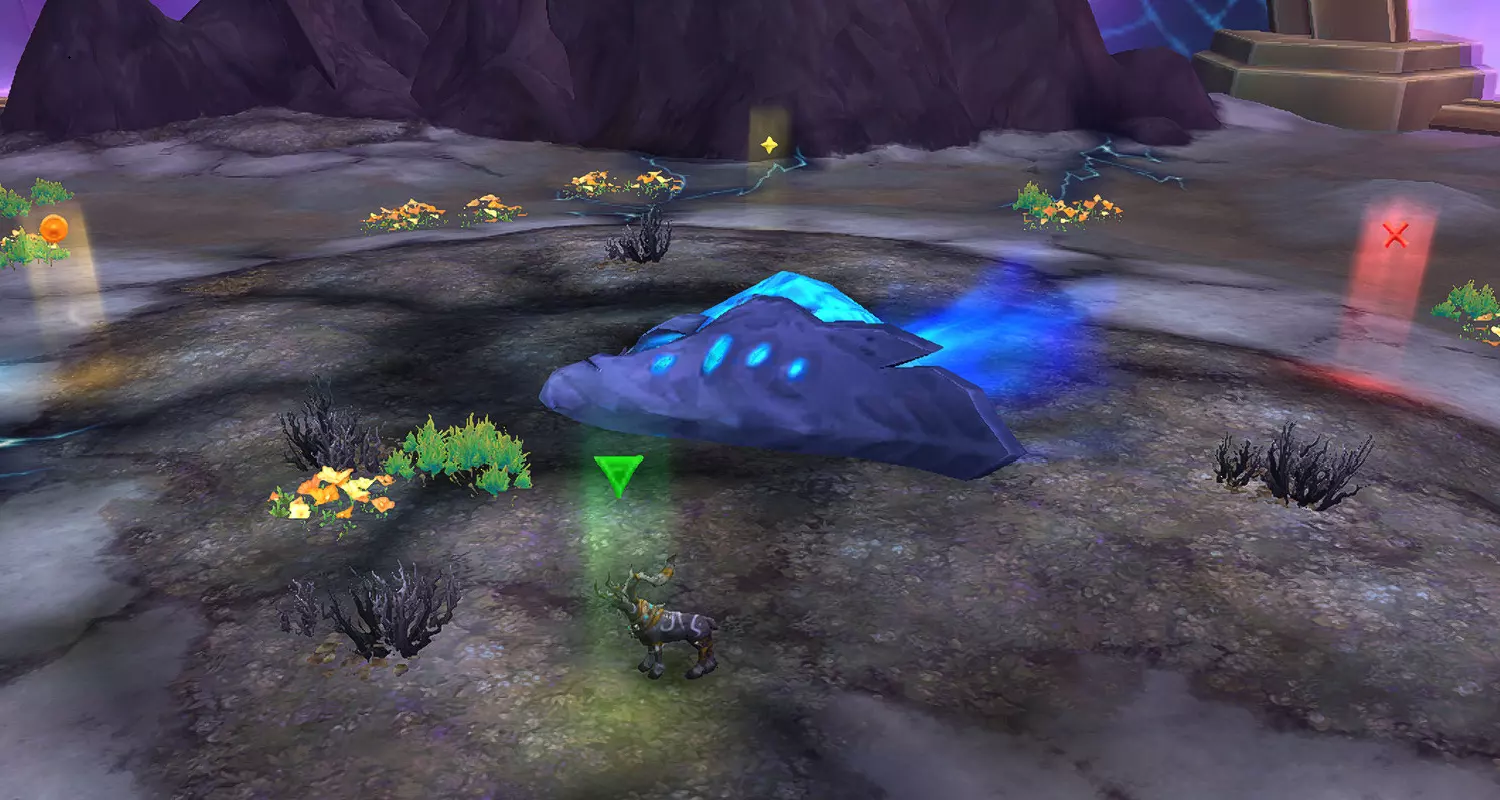 [PTR] 奥尔达尼生态圆顶坦克视角路线规划及BOSS战斗细节(更新11波附魔专业专属道具) NGA玩家社区