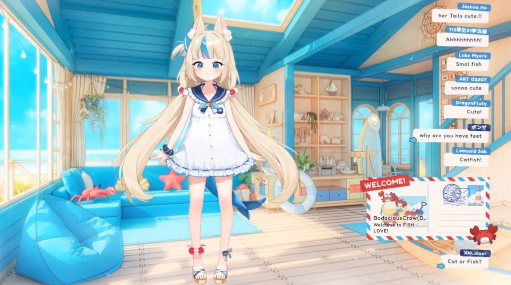 gura转生saba今日首播有看的不 NGA玩家社区