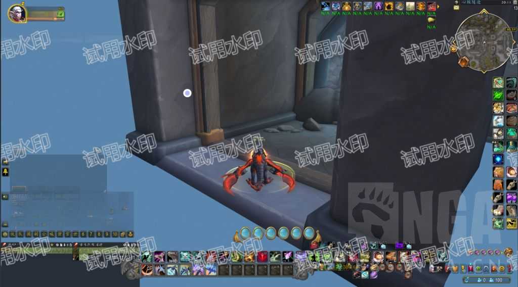 地下堡BUG NGA玩家社区