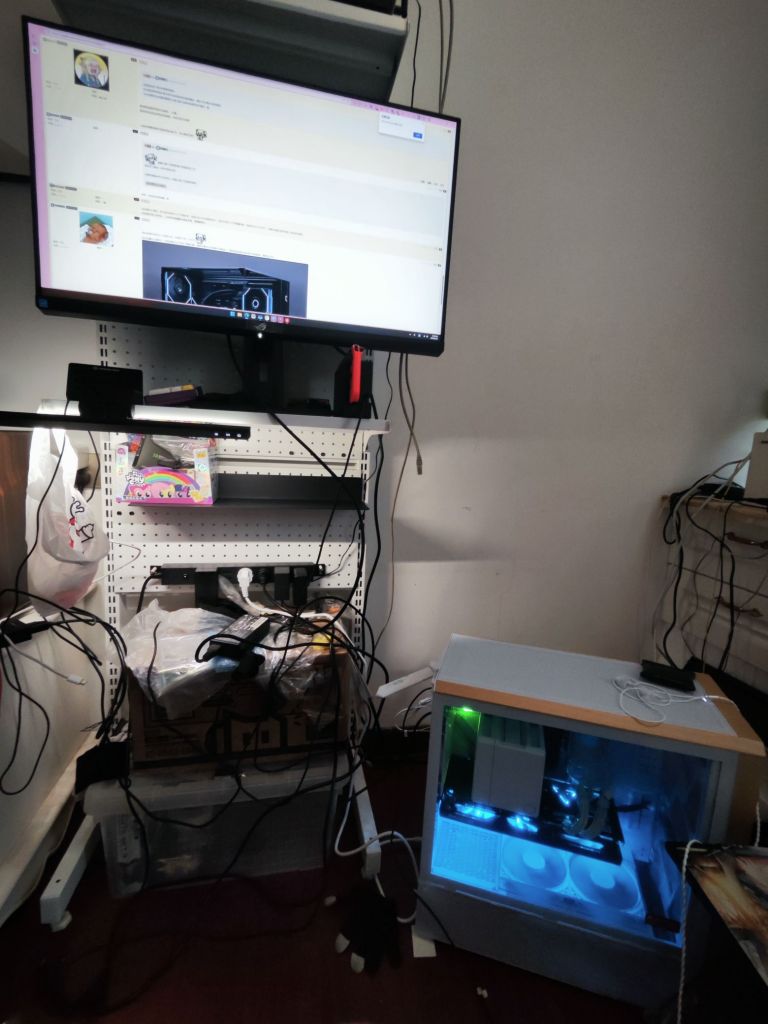 O11 vision compact，8把机箱风扇，怎么选？积木也太贵了求推荐～ NGA玩家社区