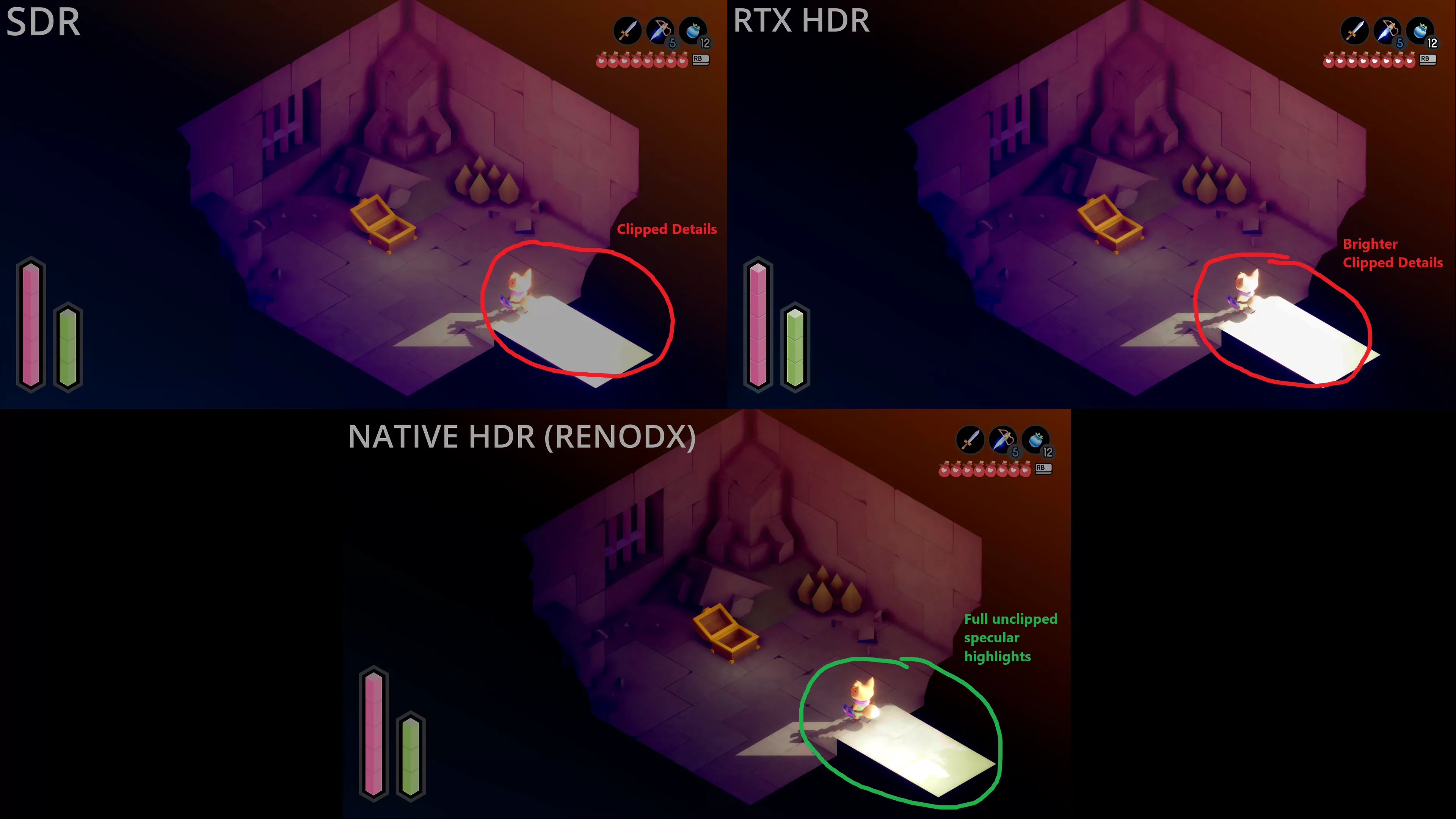 windows HDR游戏指北 -内含hdr常识/hdr常驻相关/reshade/renoDX NGA玩家社区