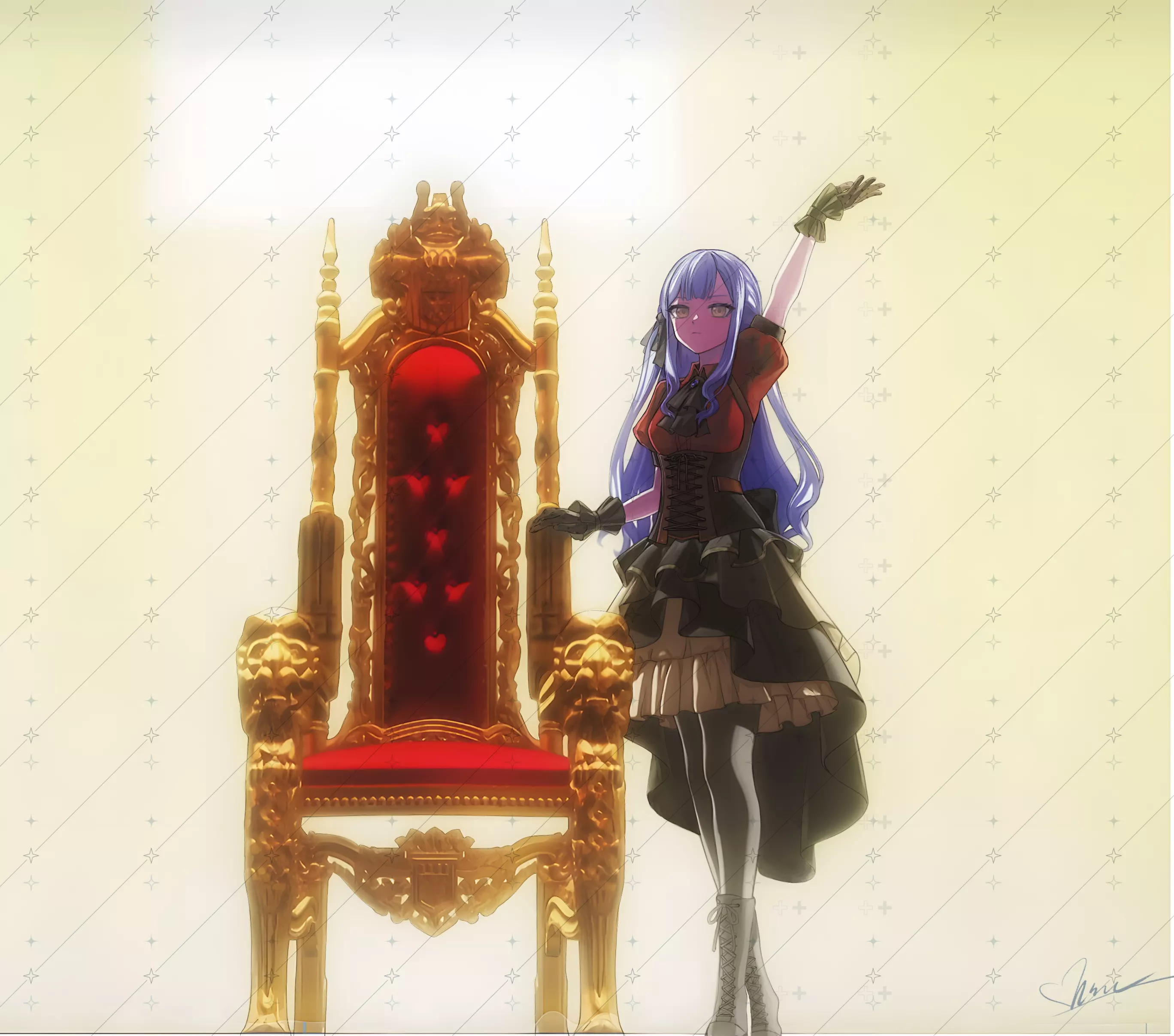 [闲聊] 找画师老师精修细化了鸡13话20分55 NGA玩家社区