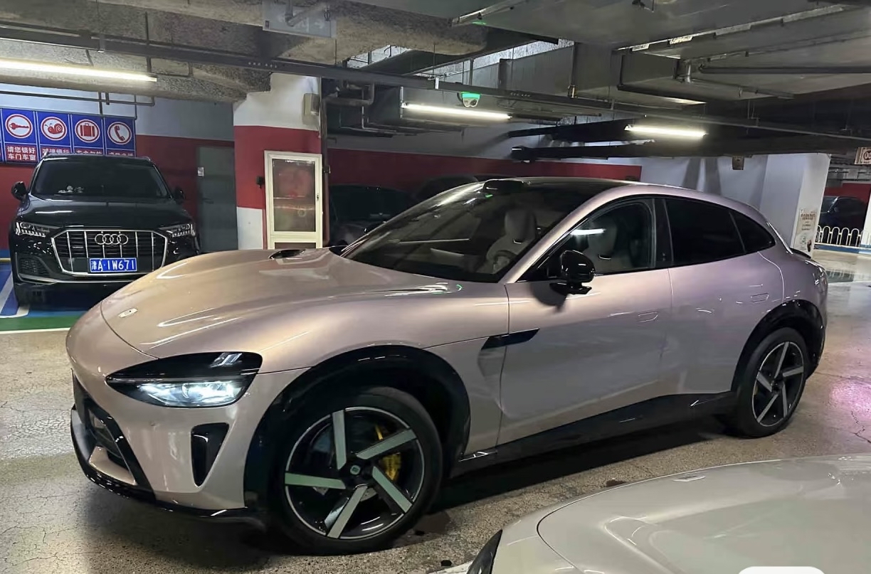 角度太重要了，yu7这个正脸。。。把我搞怯魅了 NGA玩家社区