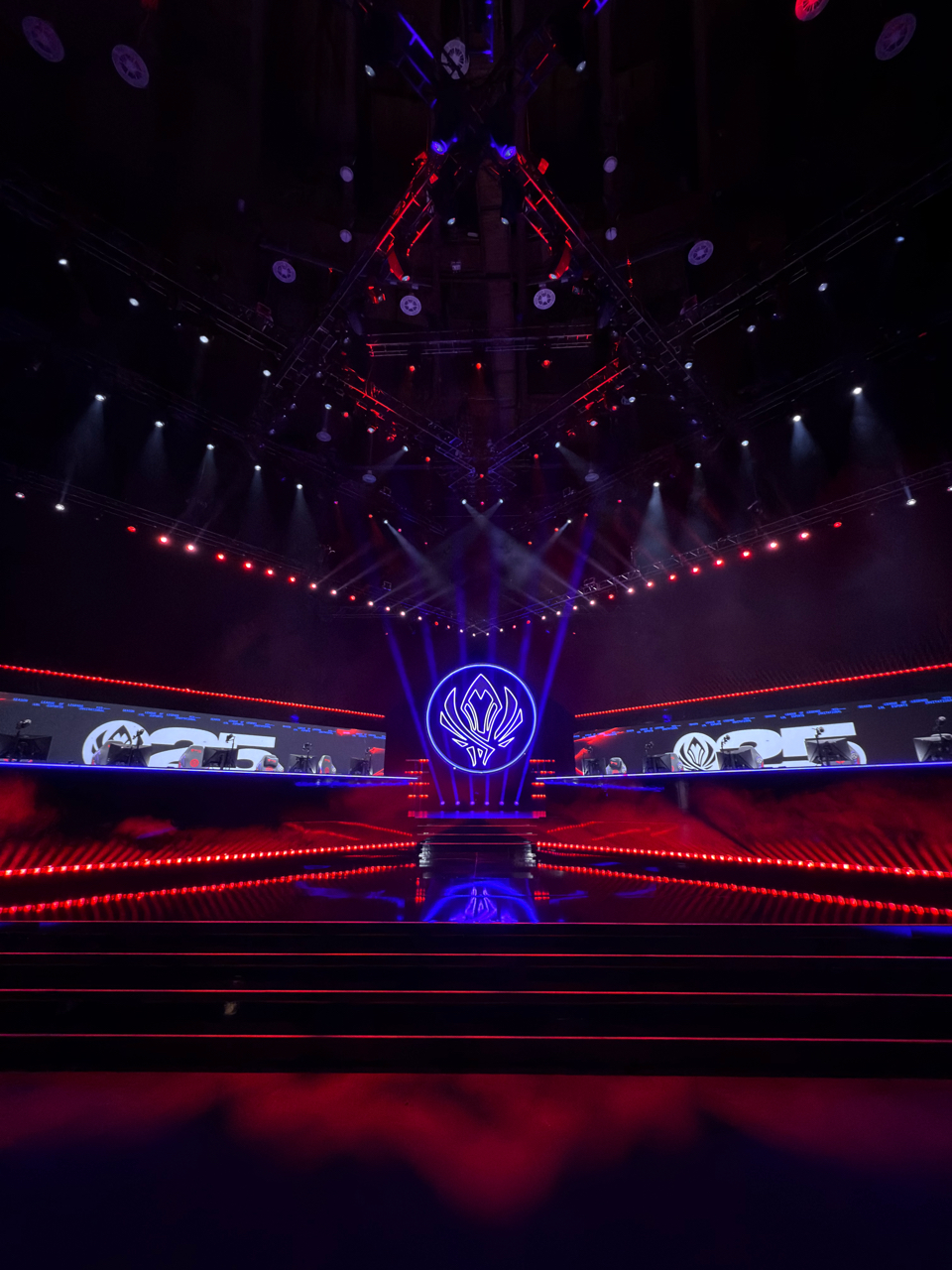 到早了，给xdm发点MSI舞台近景照片 NGA玩家社区