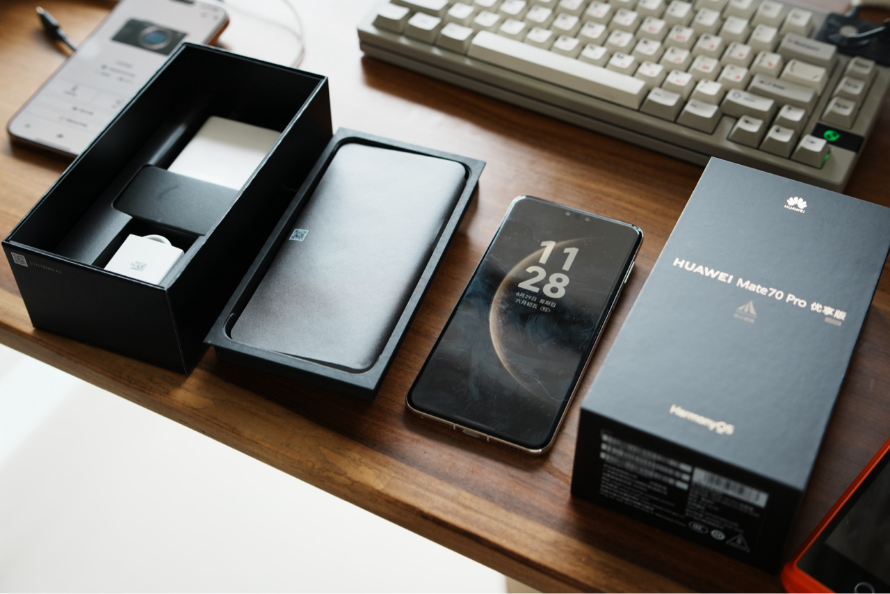 5300 出一个华为mate 70 Pro 优享版12+512 白色 NGA玩家社区