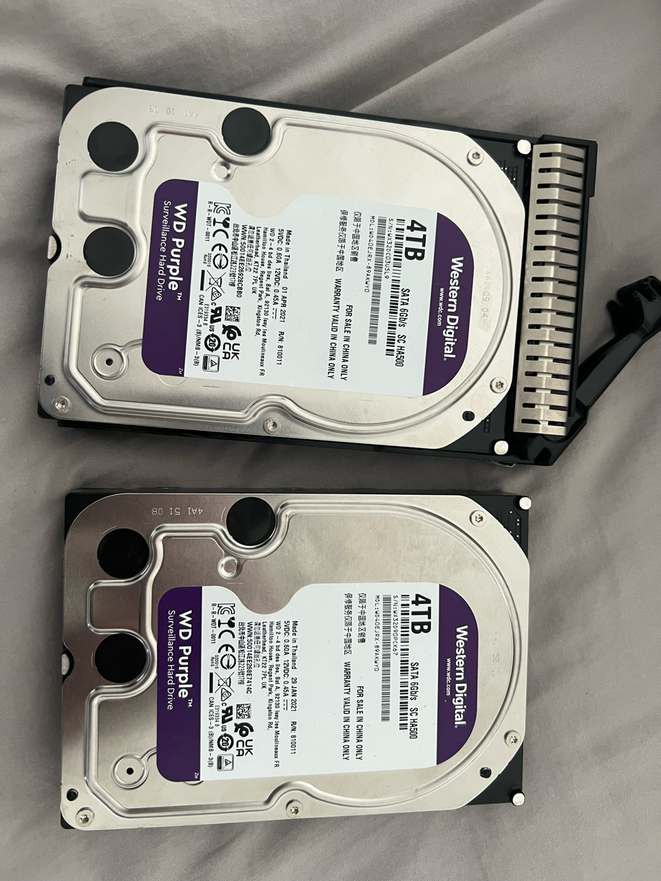 出5个4t机械和一个16t hc550 NGA玩家社区