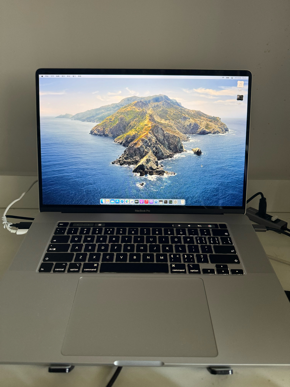 Macbook Pro16英寸i9 32G 1T 5600M显卡 NGA玩家社区