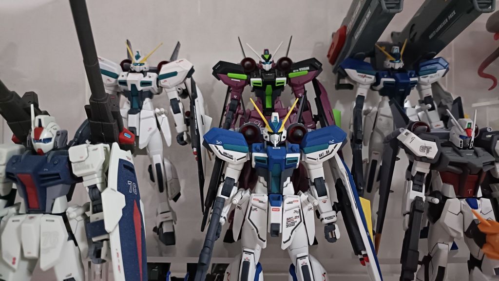 [拼装]长龙元祖拿给万代rgu当补件可行吗 NGA玩家社区