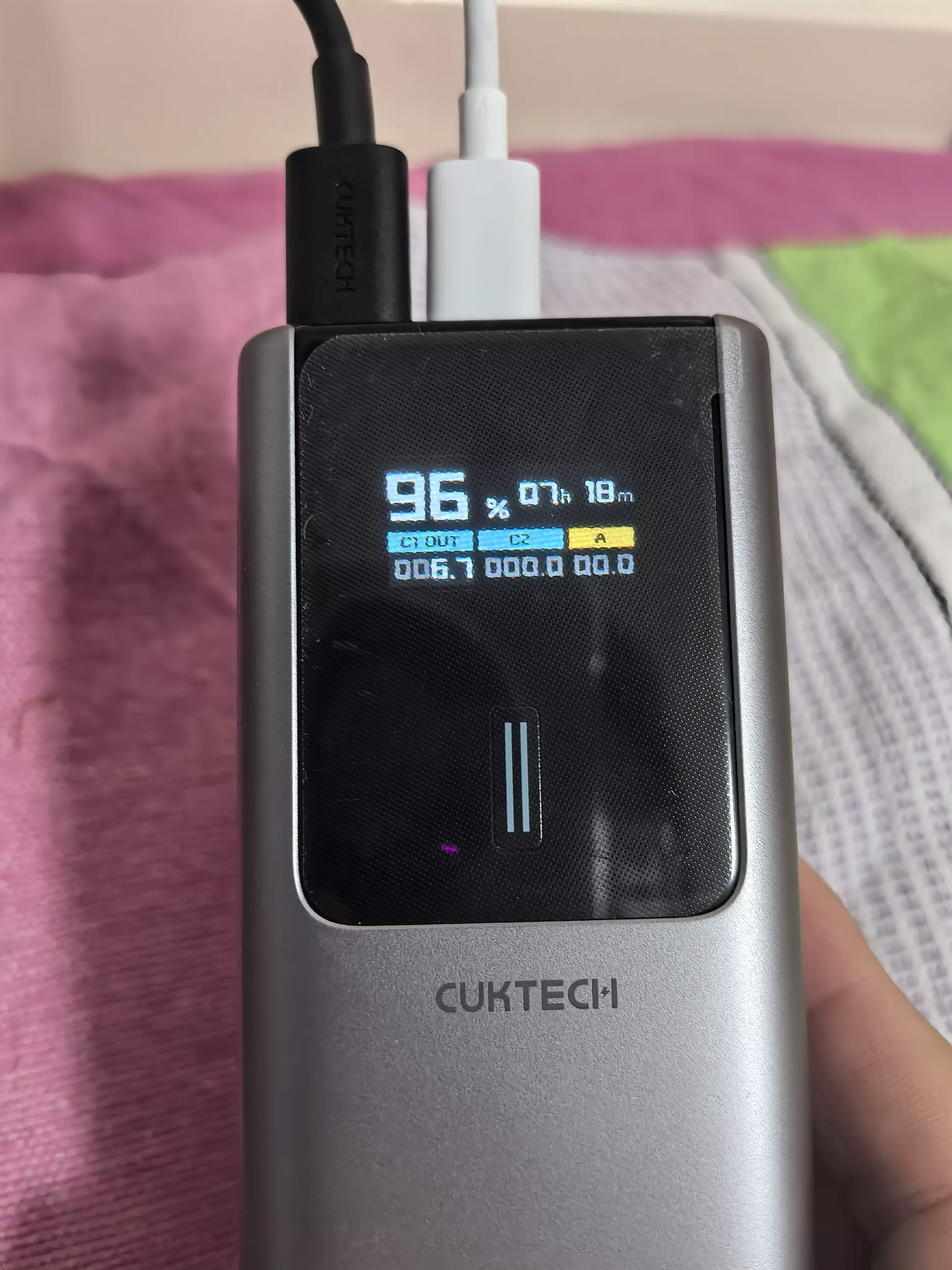 [周边配件] 酷态科的充电宝买什么型号啊？ NGA玩家社区