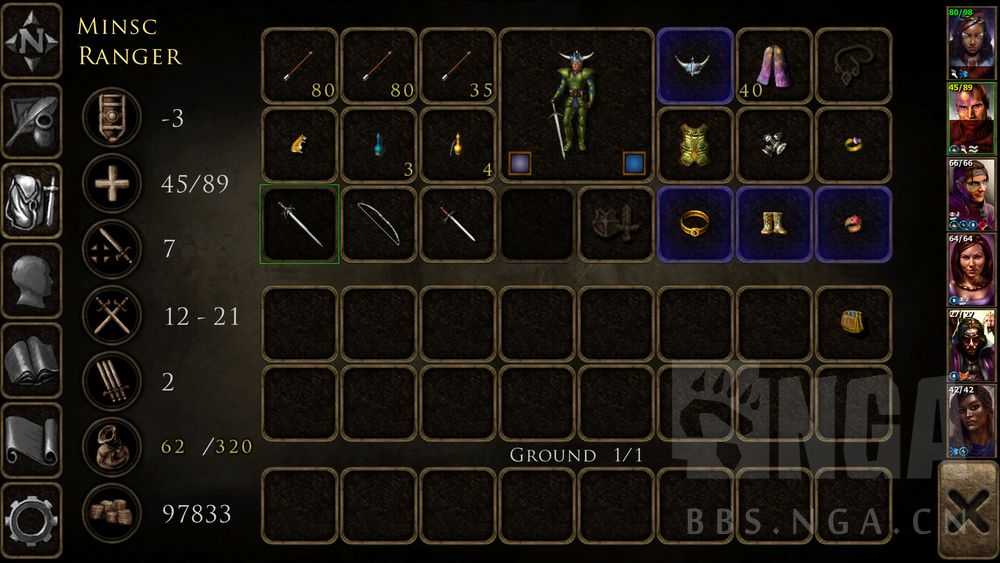 [安利] 博得之门 1+2配合口袋界面MOD，买断制手游RPG的巅峰，支持中文 178