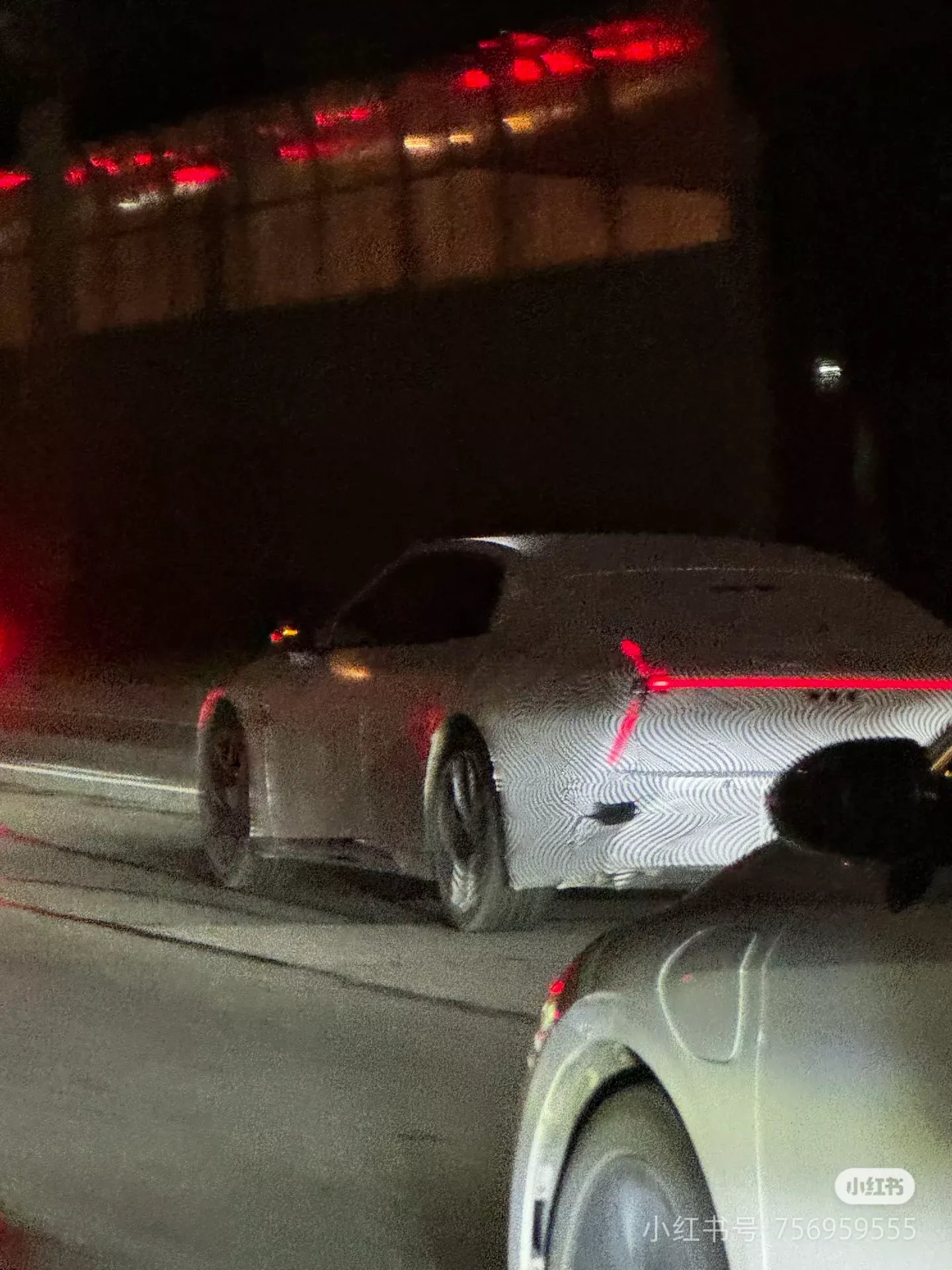 小鹏新P7伪装车谍照 NGA玩家社区