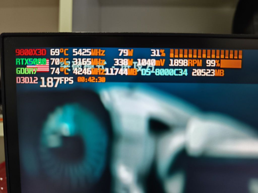 各位大佬求打醒，我给伙计的983上了个风冷… NGA玩家社区