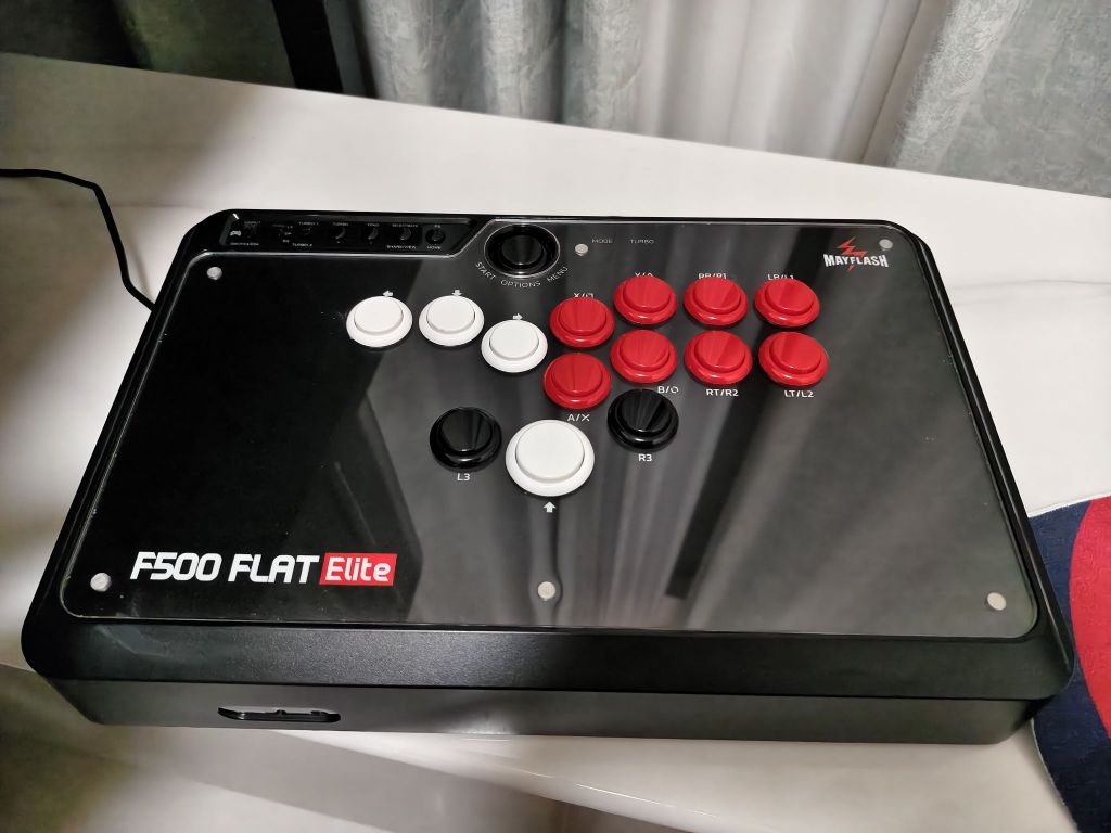 想入坑街霸 6 买 hitbox，几个问题求解答谢谢 NGA玩家社区