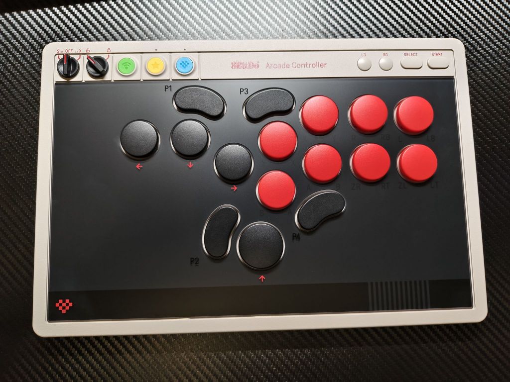 想入坑街霸 6 买 hitbox，几个问题求解答谢谢 NGA玩家社区