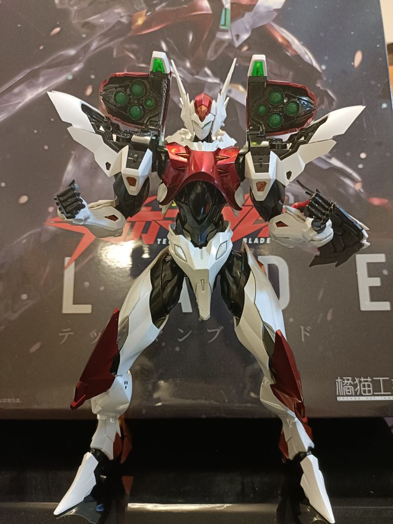 [拼装]周末拼了两个儿时喜欢的动画主角，然而都不推荐 NGA玩家社区