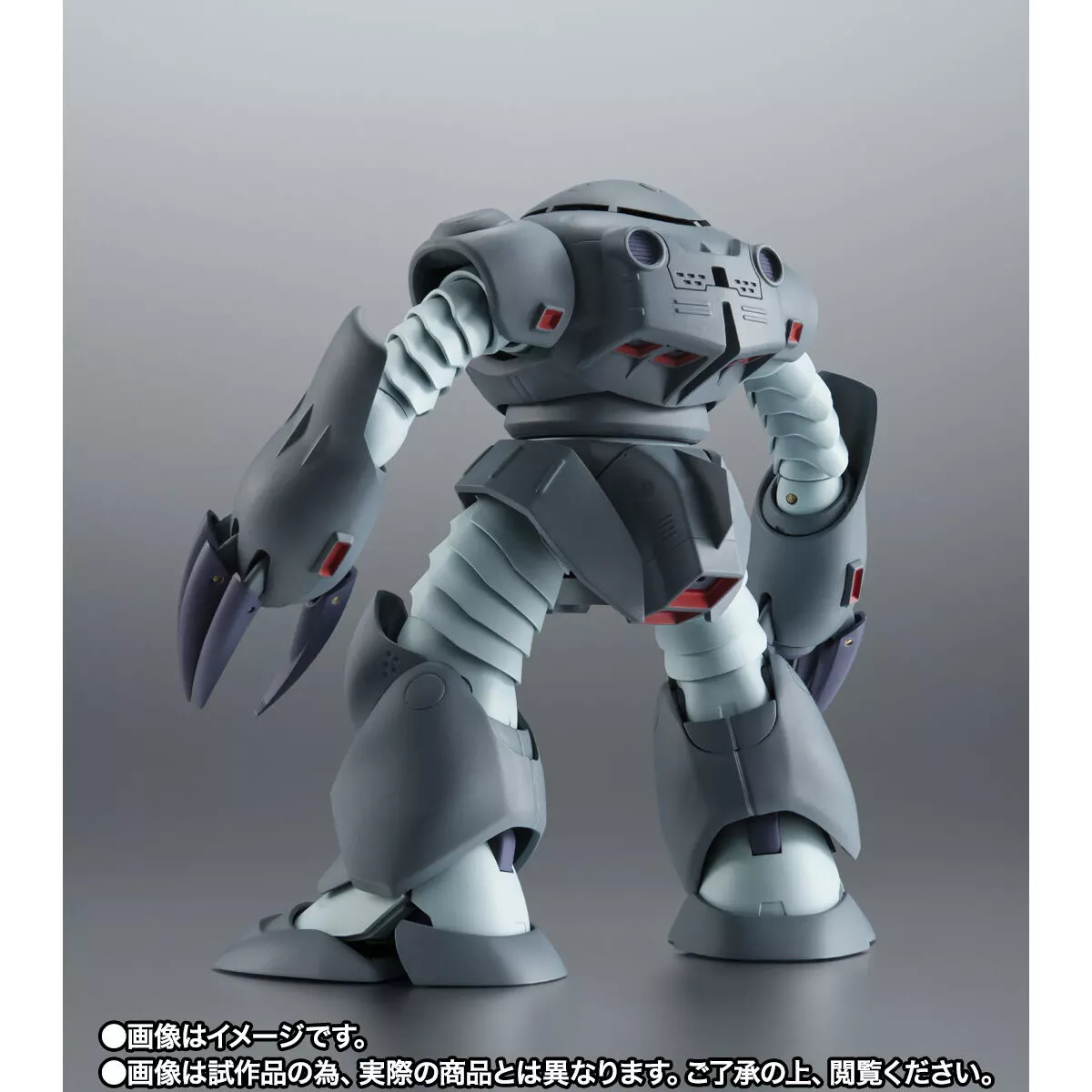 [新闻资讯] PB限定 ROBOT魂 MSM-07E 魔蟹E ver. A.N.I.M.E. NGA玩家社区