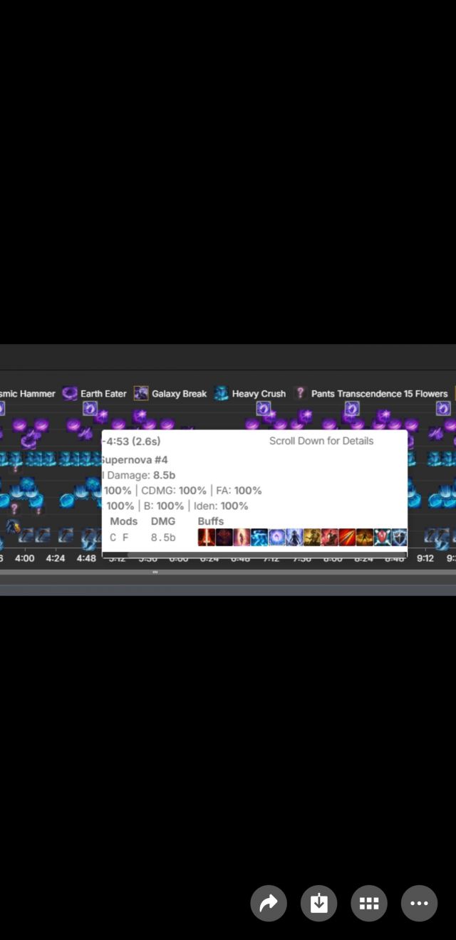 补档一下说明T4辅助差距之间没有50%的 NGA玩家社区