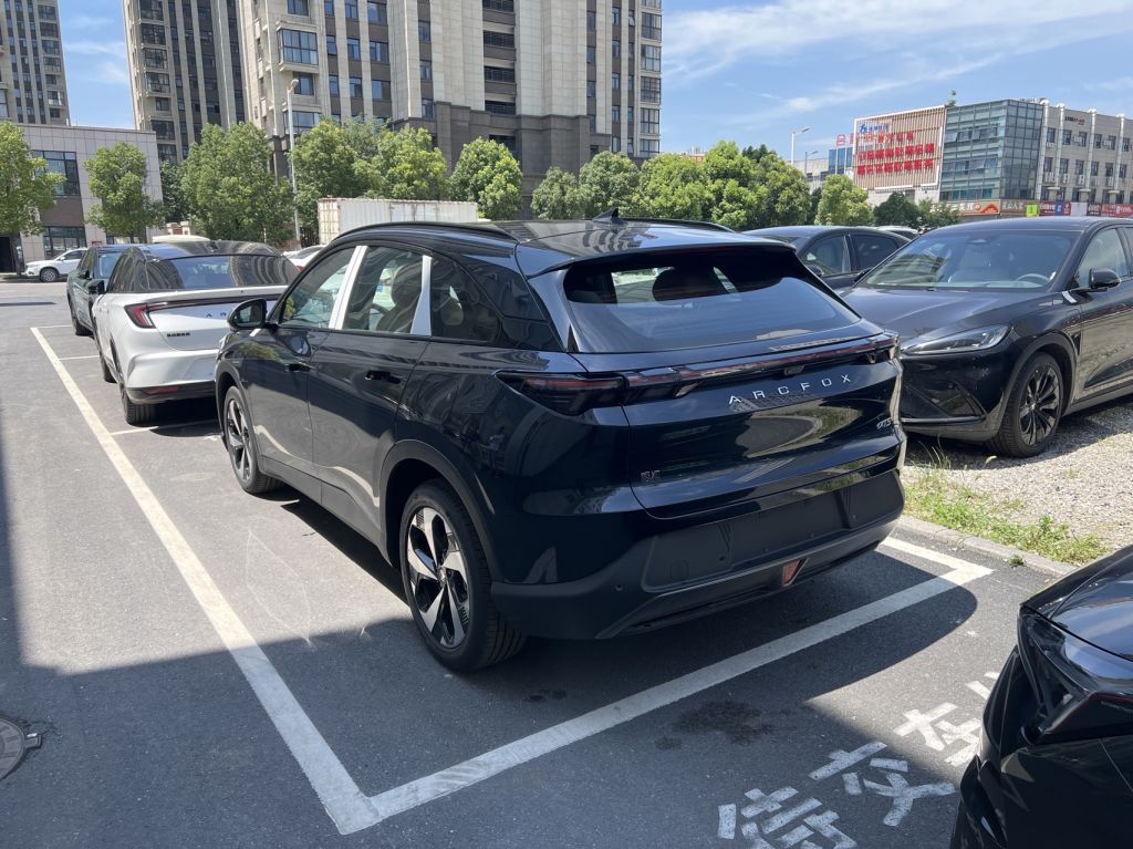 [车版专栏-提车作业] 极狐阿尔法T5 PRO今日提车！10W元价位的纯电SUV真的好难选啊！ NGA玩家社区