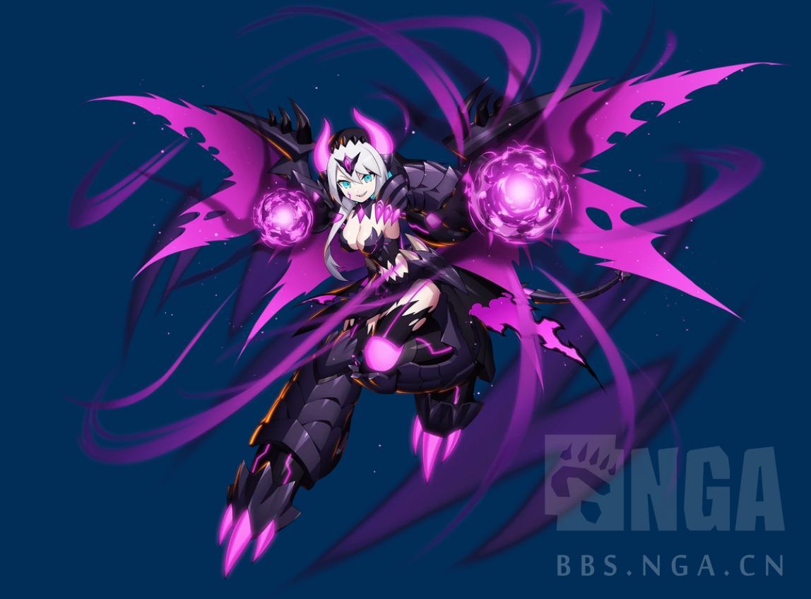 [洛克人水]这地狱粉碎机也太地狱了…我不敢想像战败CG… NGA玩家社区