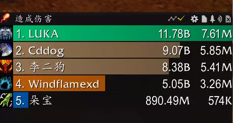 [PTR] build 61476 熊套装测试 NGA玩家社区