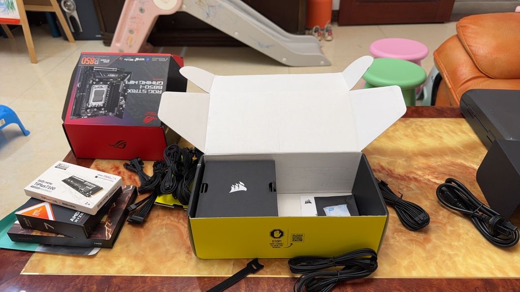 [迟到的618作业分享]酷妈Itx作业分享 NGA玩家社区