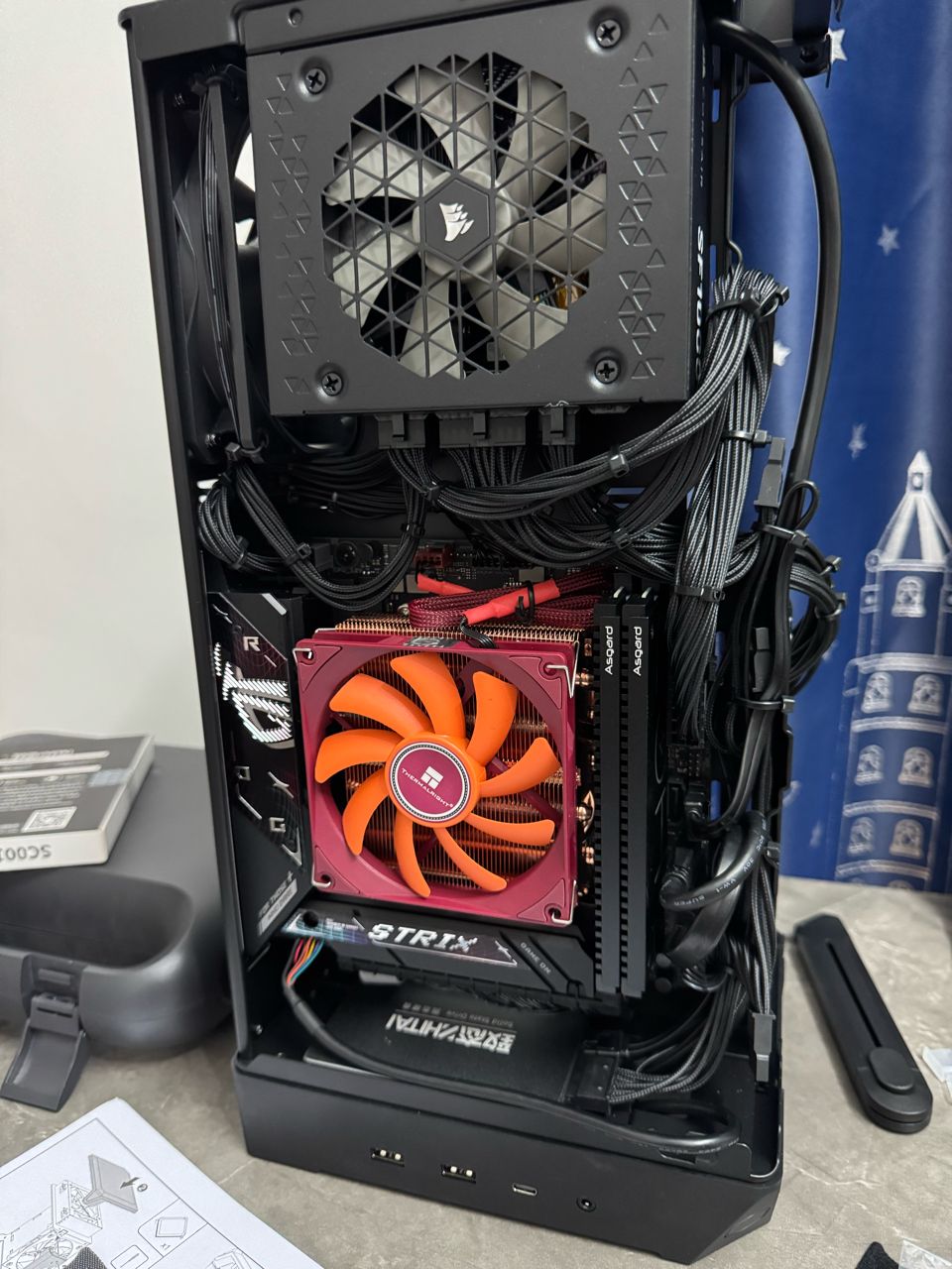 [迟到的618作业分享]酷妈Itx作业分享 NGA玩家社区