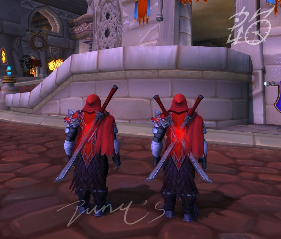 帕叔的双子系列2025年7月1日更新——红色战刃 NGA玩家社区