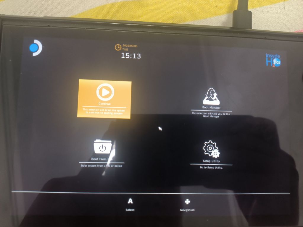 求助，新版本更新以后，单盘双系统无法进入steam os！ 178