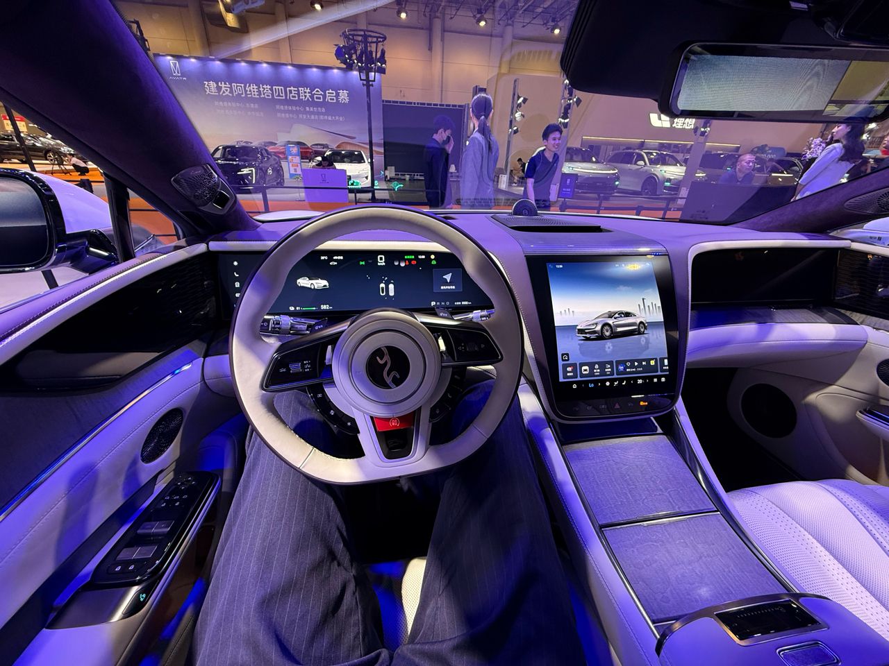 都说仰望u7的定位不清晰，但似乎其实本质是国产高端轿车选择少吧？ NGA玩家社区