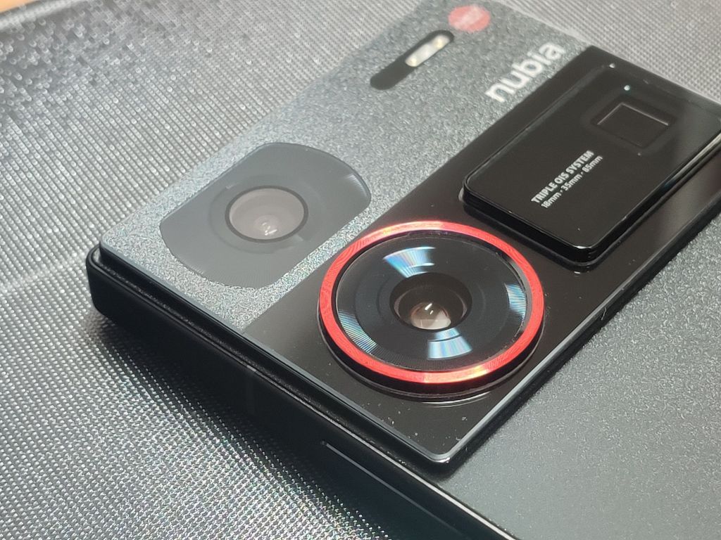 努比亚z60ultra，16+1t NGA玩家社区