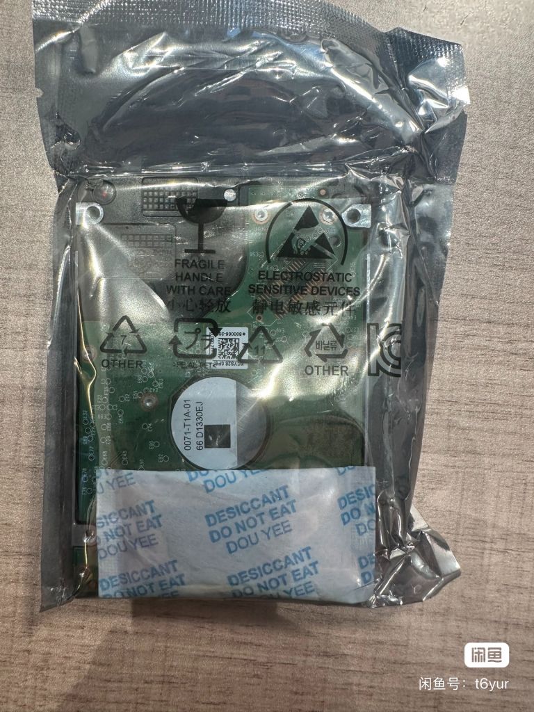 240出2.5寸全新西数黑盘1t NGA玩家社区