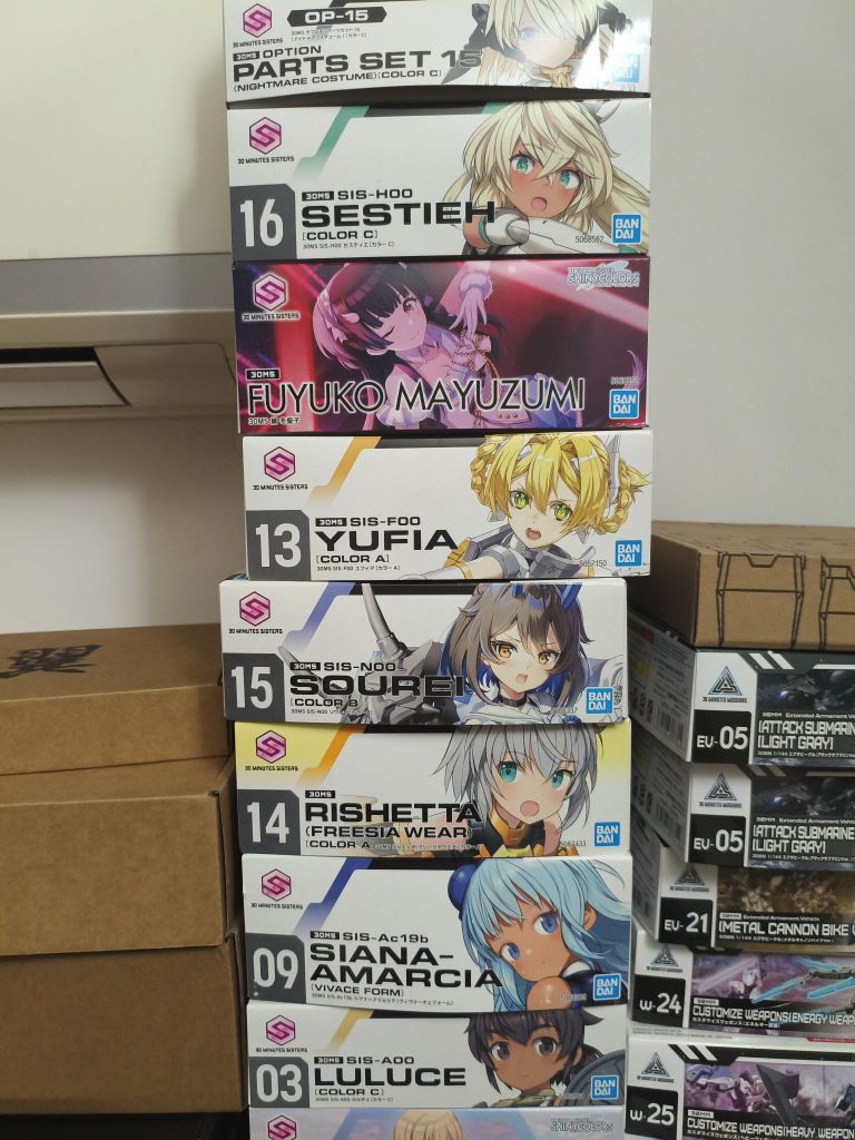 万代30ms新入坑，问题求解 NGA玩家社区