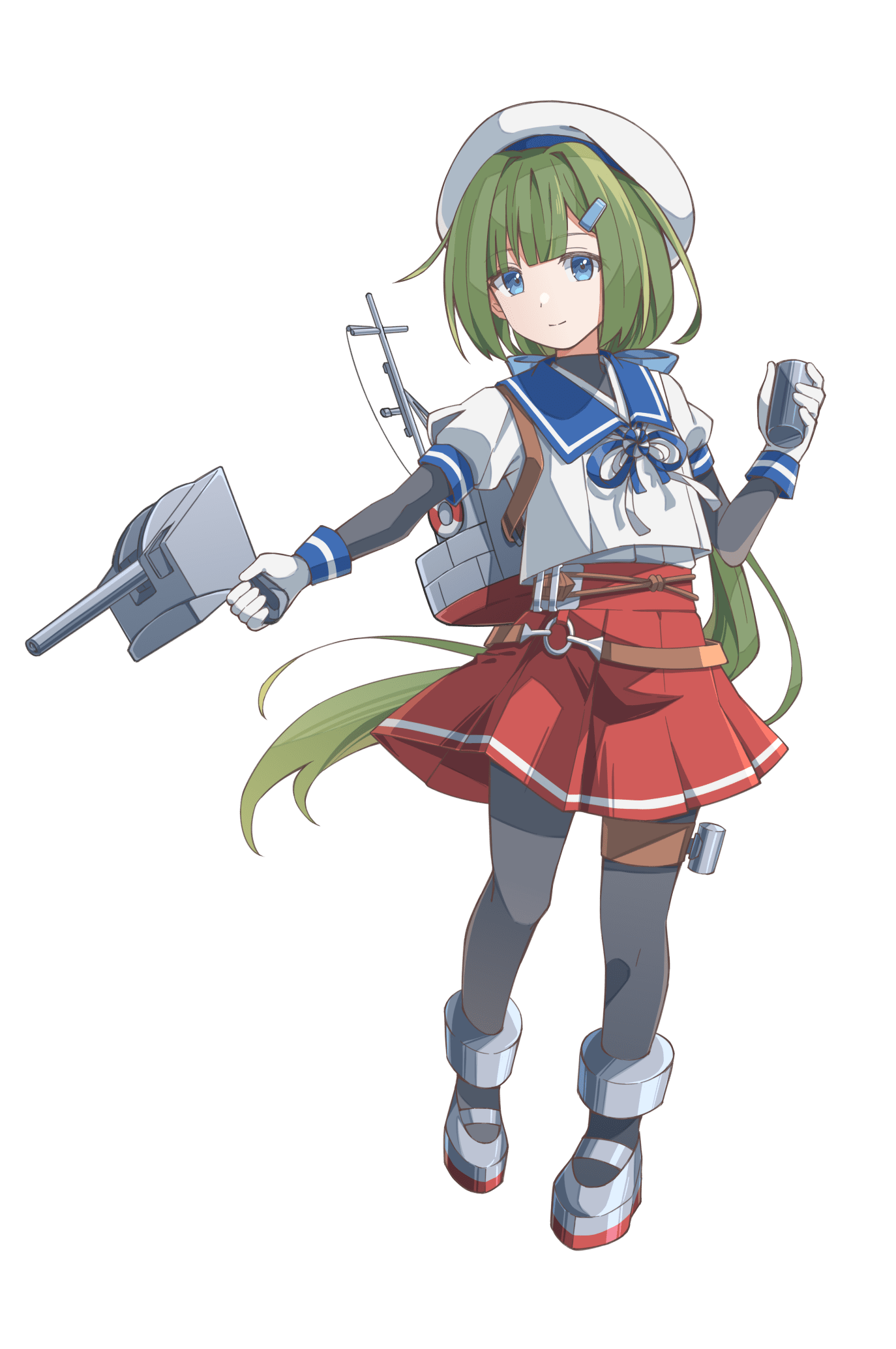 [舰colle] [艺术审美E-]能美立绘重绘+魔改 NGA玩家社区